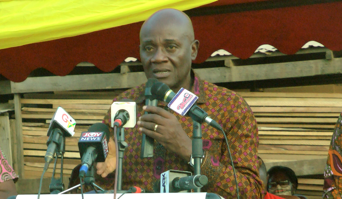 There is money to complete Ghana Secondary Cities Support Projects ...