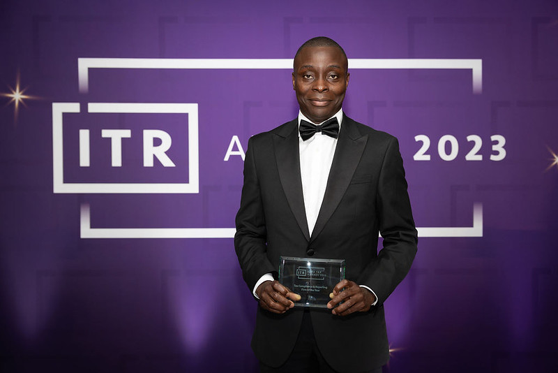 Ekow Eghan named 2023 ITR EMEA Tax Practice Leader of the Year ...