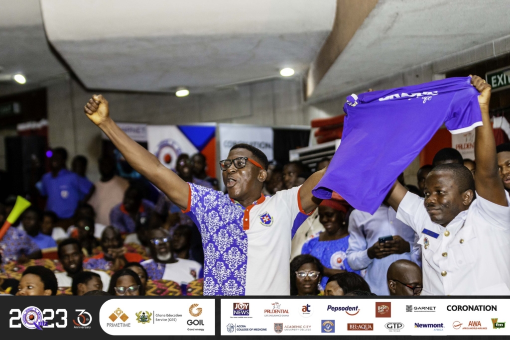 NSMQ 2023: '8' is a record as PRESEC Legon lands 2nd successful title ...