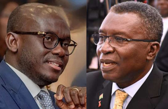 Prof Kwabena Frimpong Boateng Responds To Attorney Generals Report