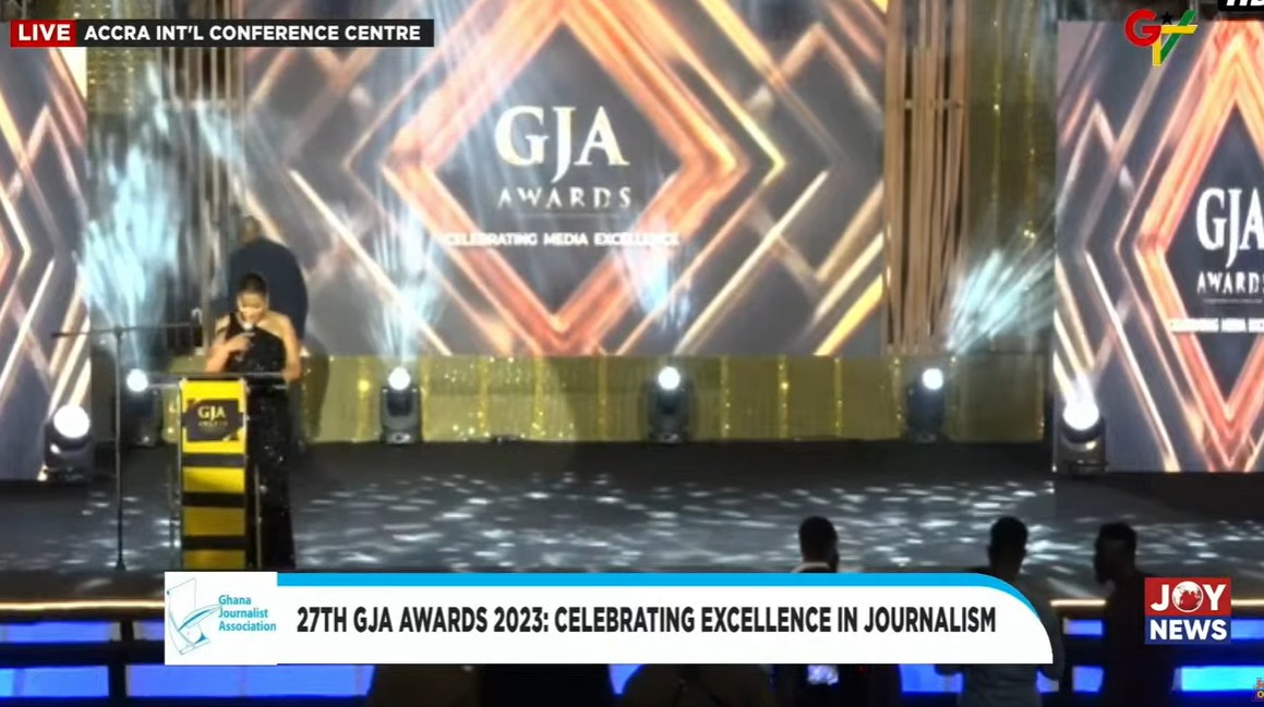 Livestream: GJA Awards 2022 ongoing - MyJoyOnline
