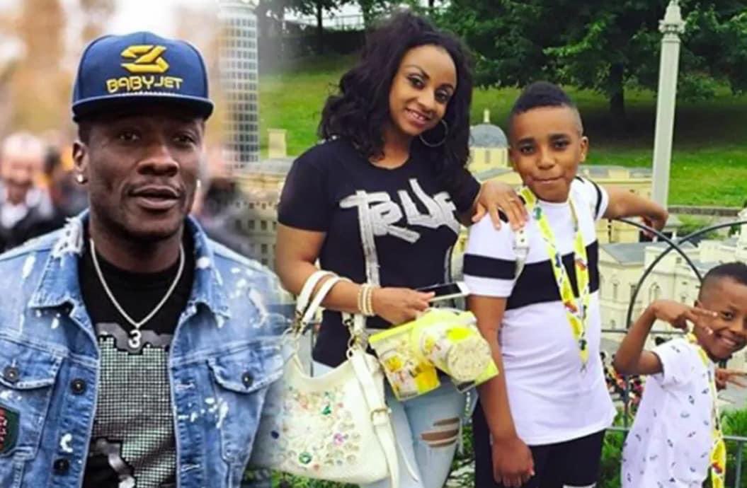Asamoah Gyan ordered to remit his 3 children with GHȼ25K monthly ...
