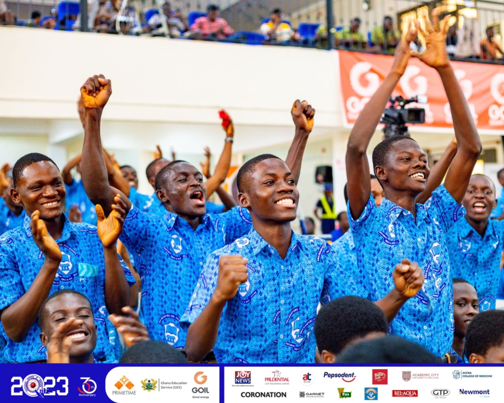 NSMQ23: Day 1 of prelims showcases academic excellence and fierce ...