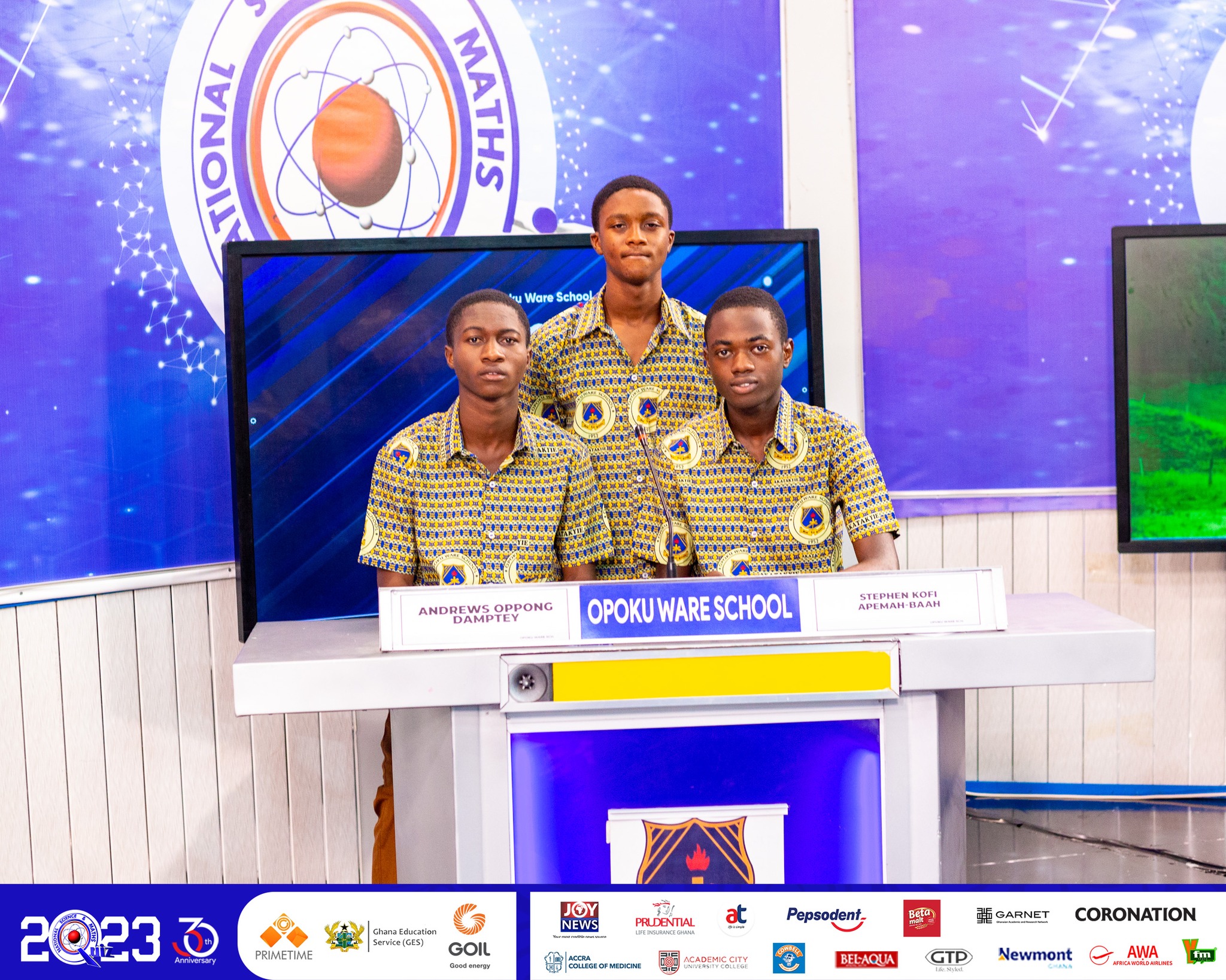 NSMQ 2023: Road to the finale; the story of Opoku Ware School – Mingooland
