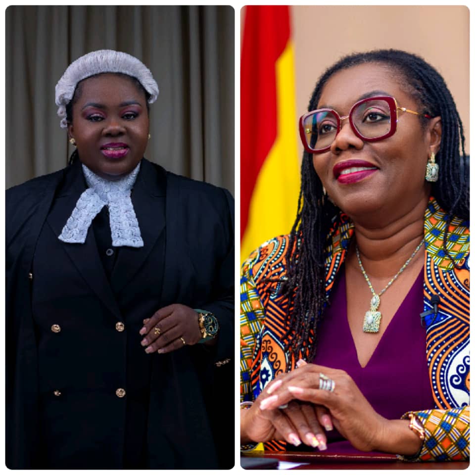 Sandra Frimpong: 'I don't suffer fools gladly'; the journey of a first ...