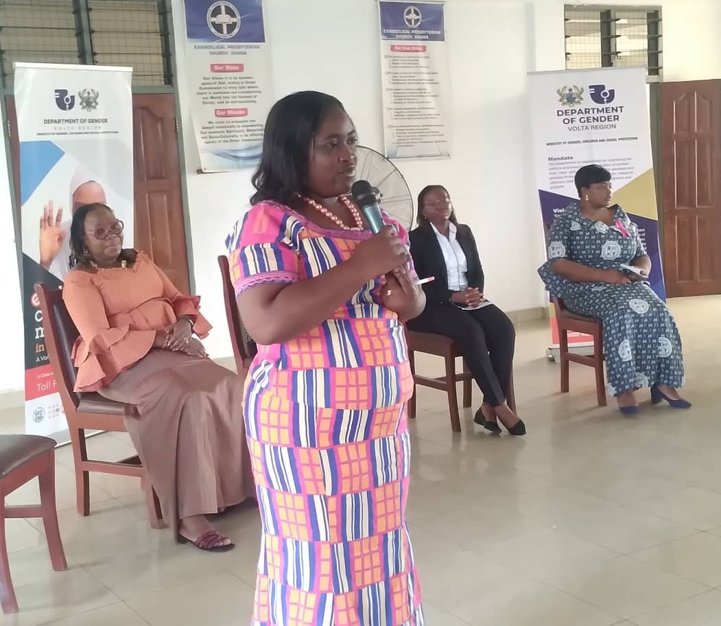 Collaborate to address barriers hindering progress of the girl child ...