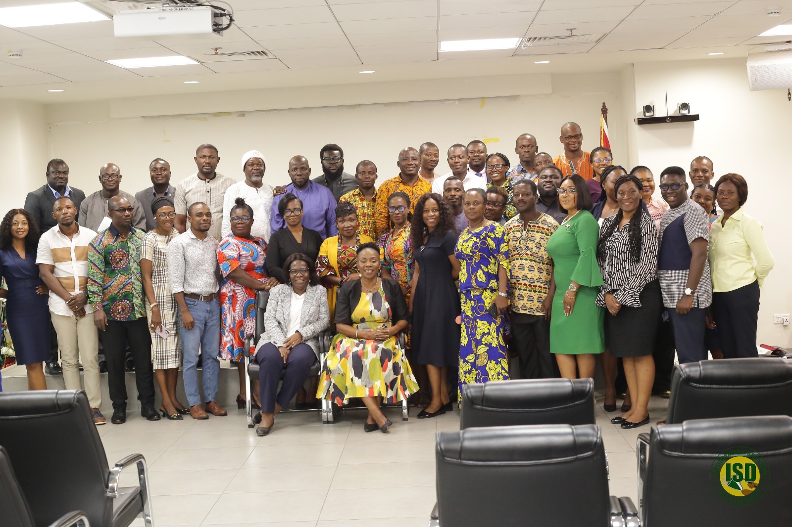 Stratcomm Africa completes capacity-building programme for ISD PROs ...
