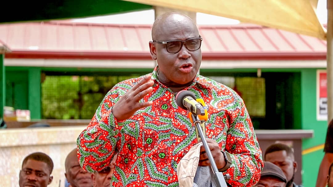 Let's push for state of emergency to be declared- Central Tongu MP ...