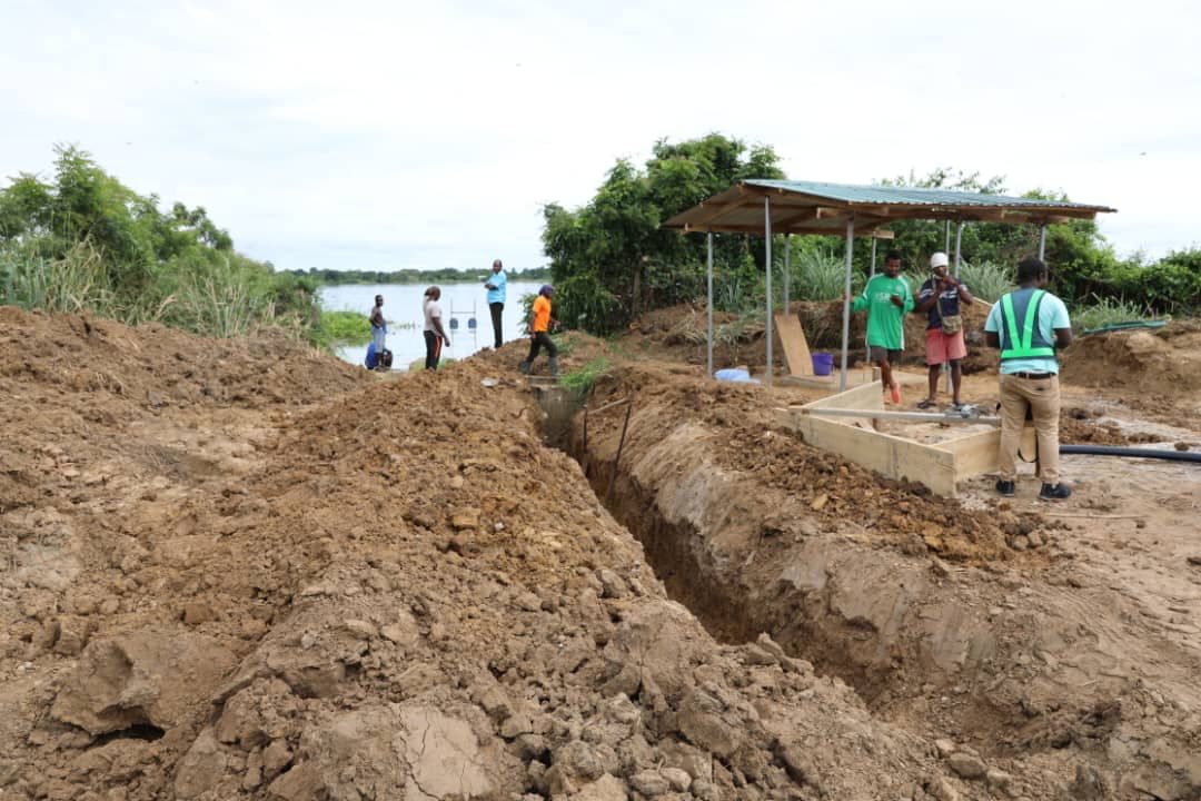 Volta River Authority restores water supply system in Aveyime - MyJoyOnline