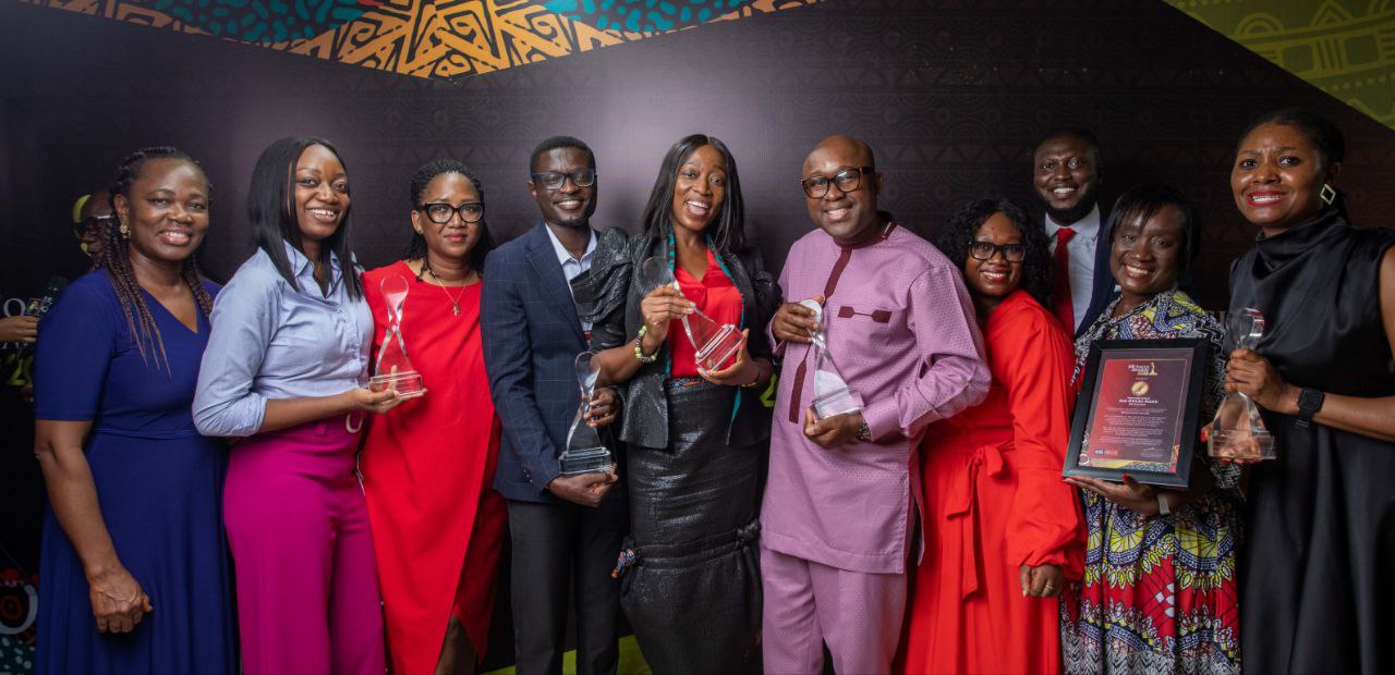 Vodafone Ghana scoops 5 key honours at 2023 HR Focus Awards - MyJoyOnline