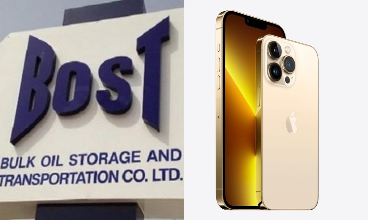 BOST admits to buying 18 iPhones for staff but contests amount involved ...