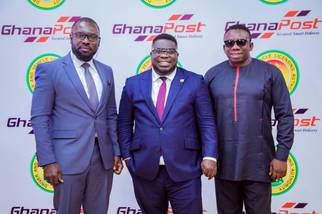 Celebrating World Post Day 2023: Ghana Post leading the way to a ...