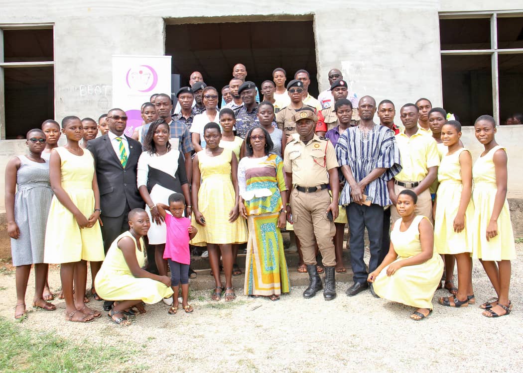 Peki Senior High School students schooled on career choices by TWCF ...