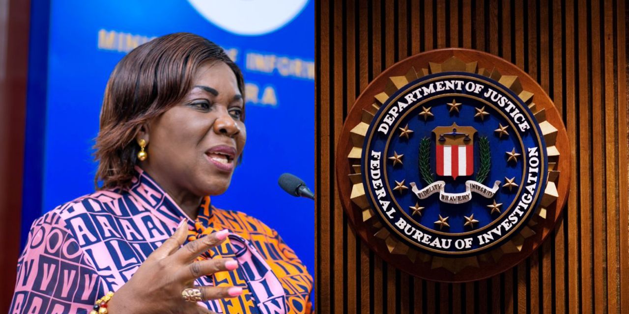 FBI joins OSP's probe of Cecilia Dapaah's US assets - MyJoyOnline
