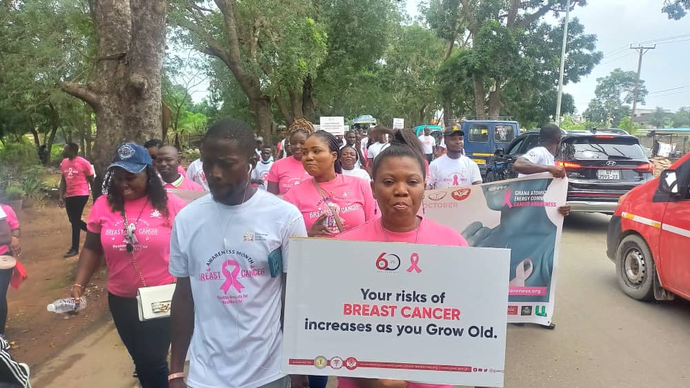 Remain committed to treatment upon diagnosis - Expert advises breast ... Remain committed to treatment upon diagnosis - Expert advises breast ...