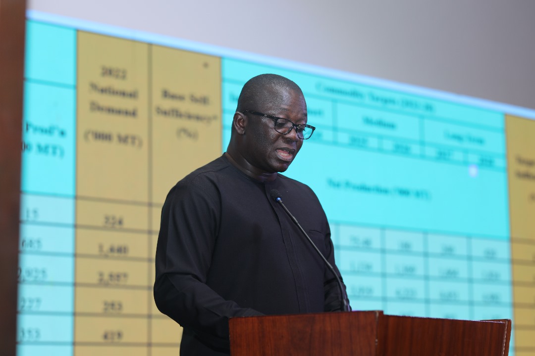 PFJ phase 2 will deliver food security - Agric Minister assures ... PFJ phase 2 will deliver food security - Agric Minister assures ...