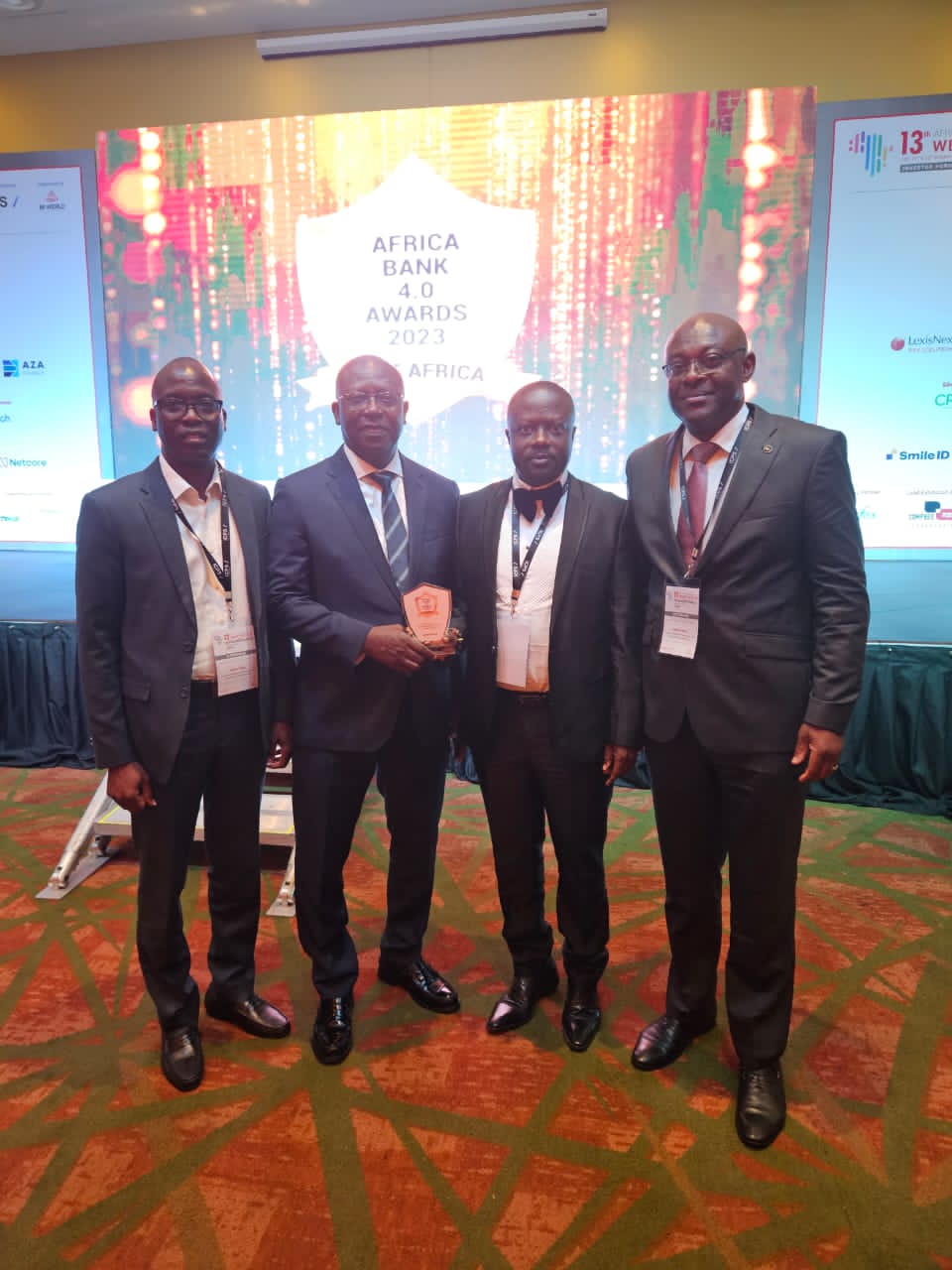 GhIPSS CEO Named "Most Inspirational Payments Leader in West Africa ...