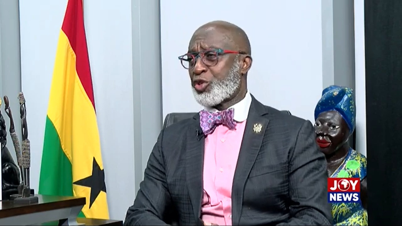 Ghana is strategically positioned to attract investors - GIPC CEO ...