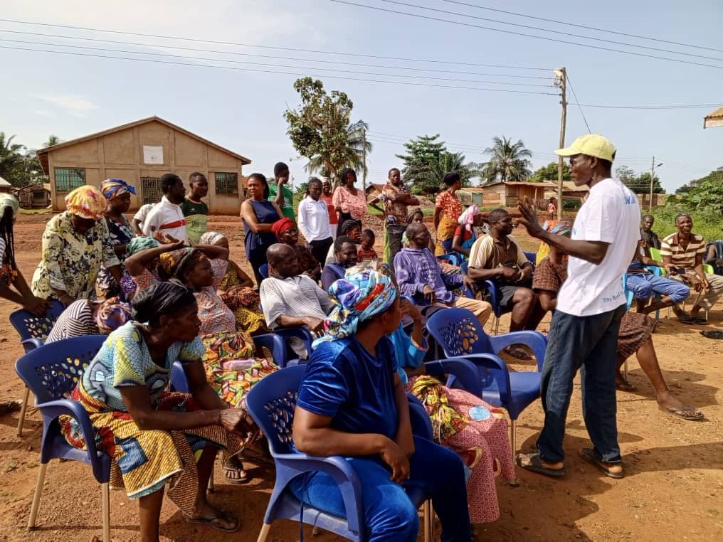 NGO pushes for programmes to promote women’s decision-making power at ...