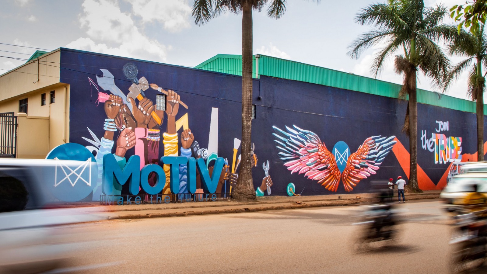 MoTIV Africa launches The Africa Creatives Challenge - MyJoyOnline