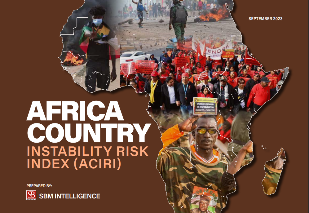The African Country Instability Risk Report – Aciri - MyJoyOnline