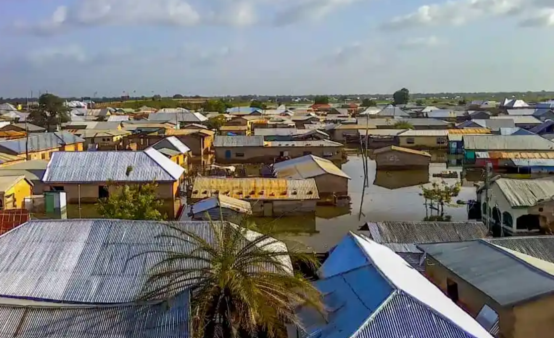 Over 3,000 people displaced at Buipe following floods – Ghana Red Cross ...