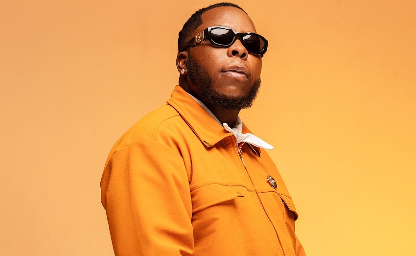 Rapper Edem joins delegation to donate to Akosombo Dam spillage victims ...
