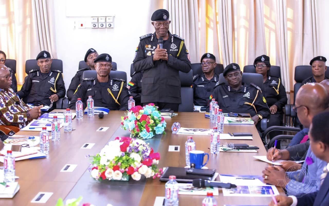 Police extortion: Act is shameful, speak into the conscience of your ...