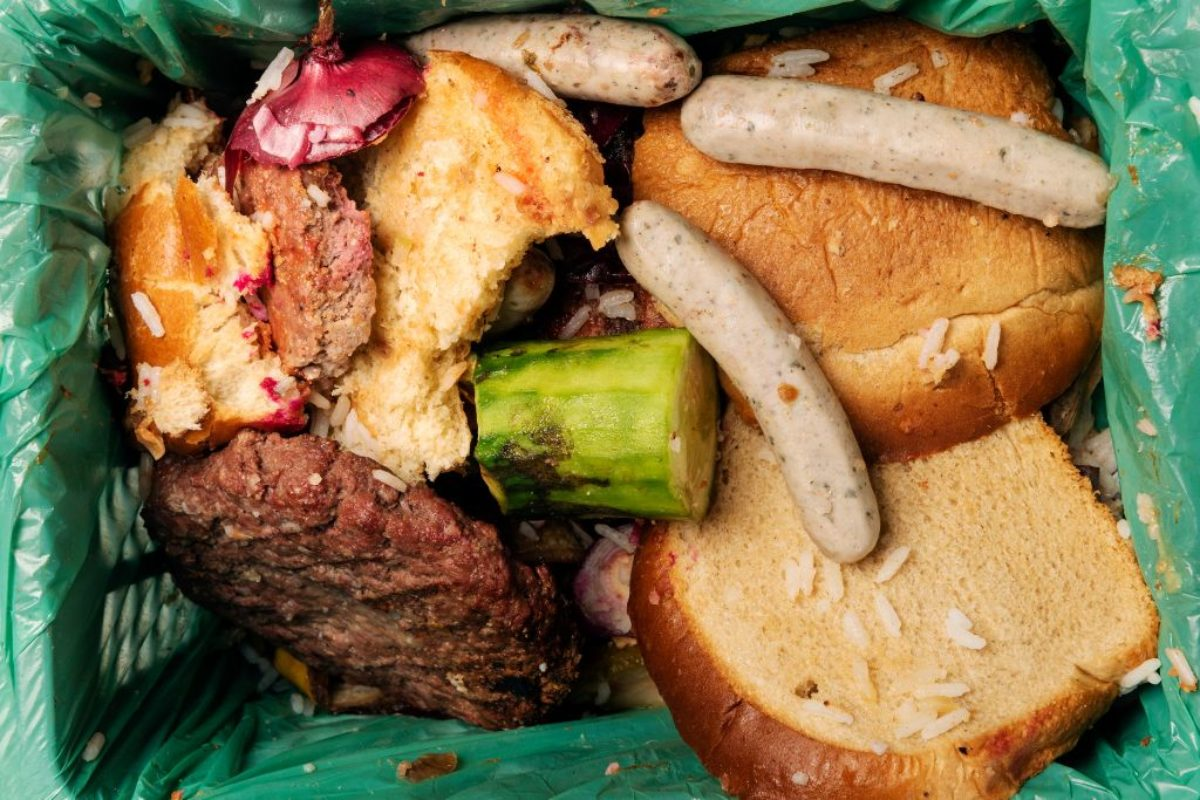 Stop losing and wasting food for a sustainable planet, people and ...