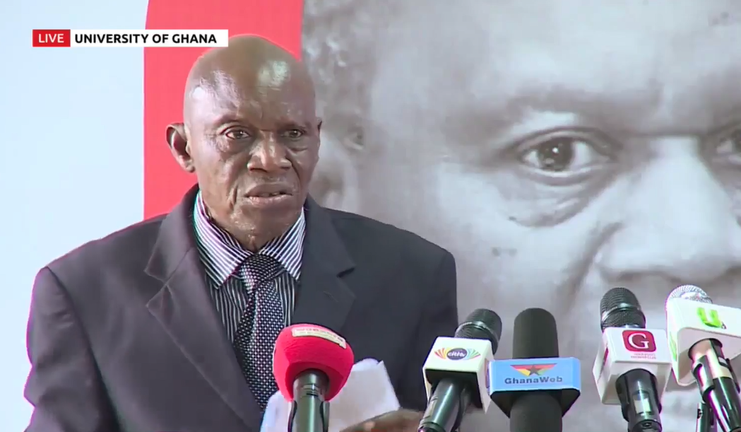 Playback: Justice Atuguba's speech on protecting democracy - MyJoyOnline