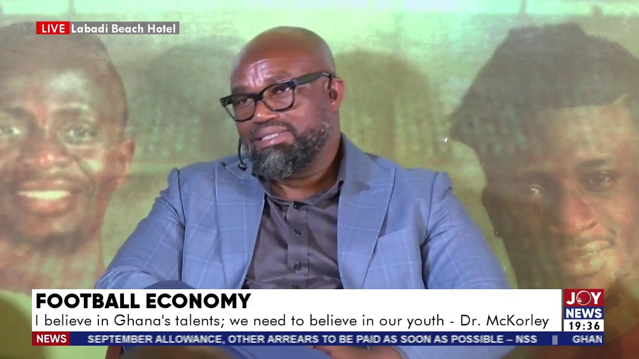 'Ghana football is not dead' - Ghanaian businessman Daniel McKorley ...