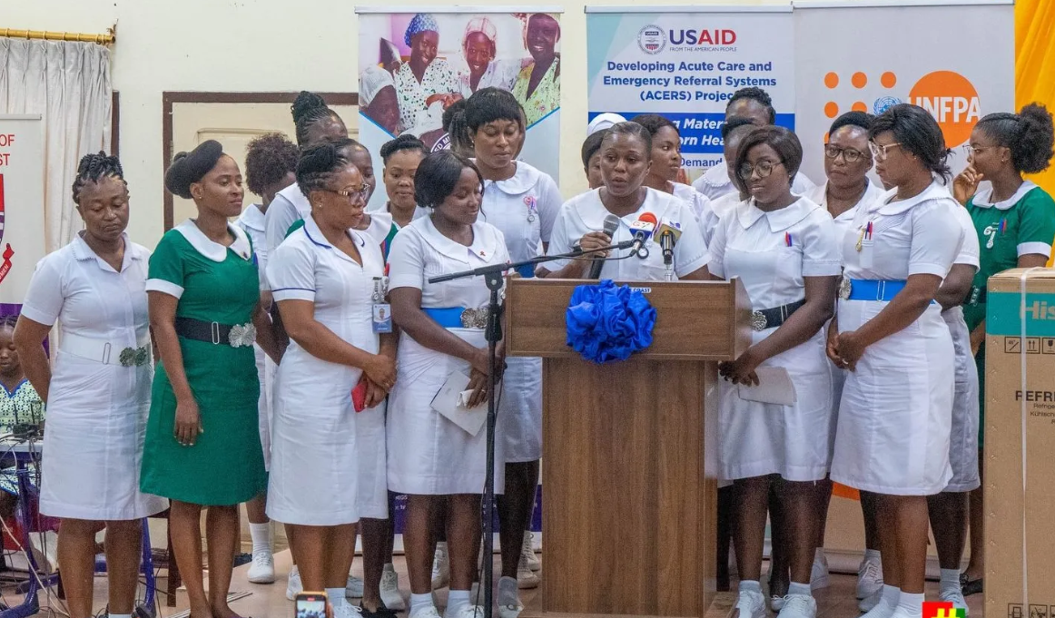 Regularise migration of nurses abroad to earn foreign exchange - GRNMA ...