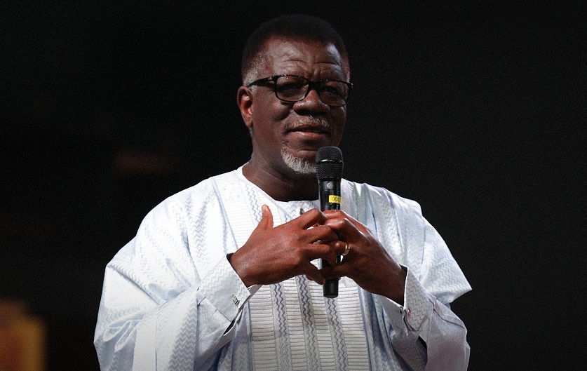 Mensa Otabil describes National Theatre as 'malnourished' - MyJoyOnline