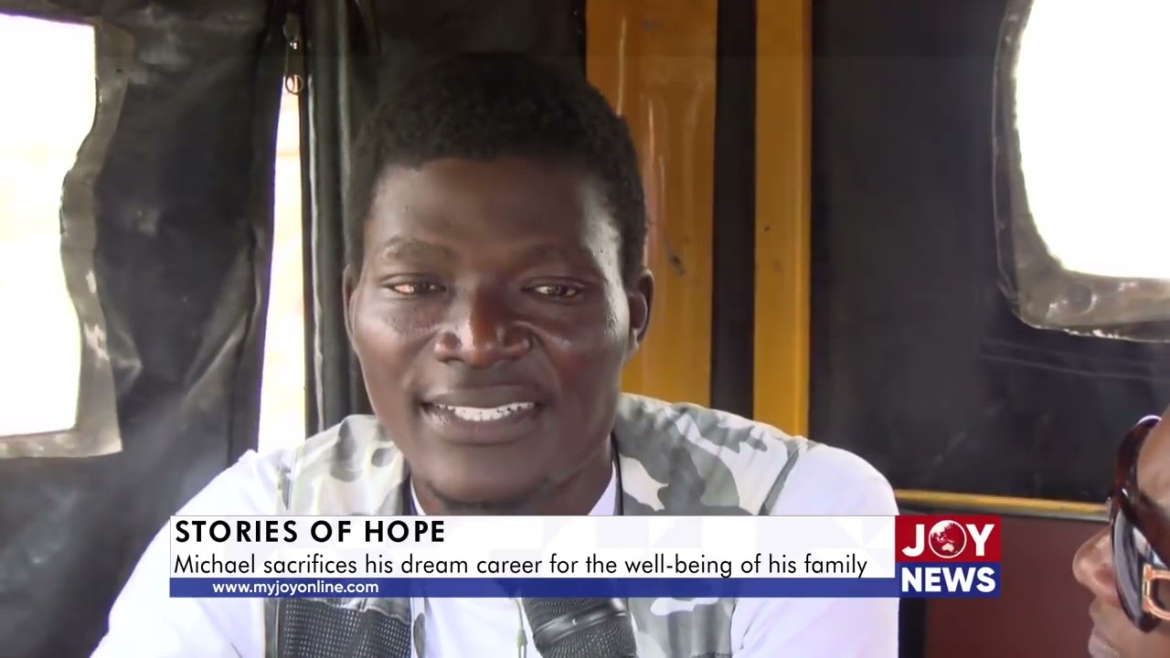 Stories of Hope: I don't care how long it takes me to achieve my dream - Aspiring IT expert ...