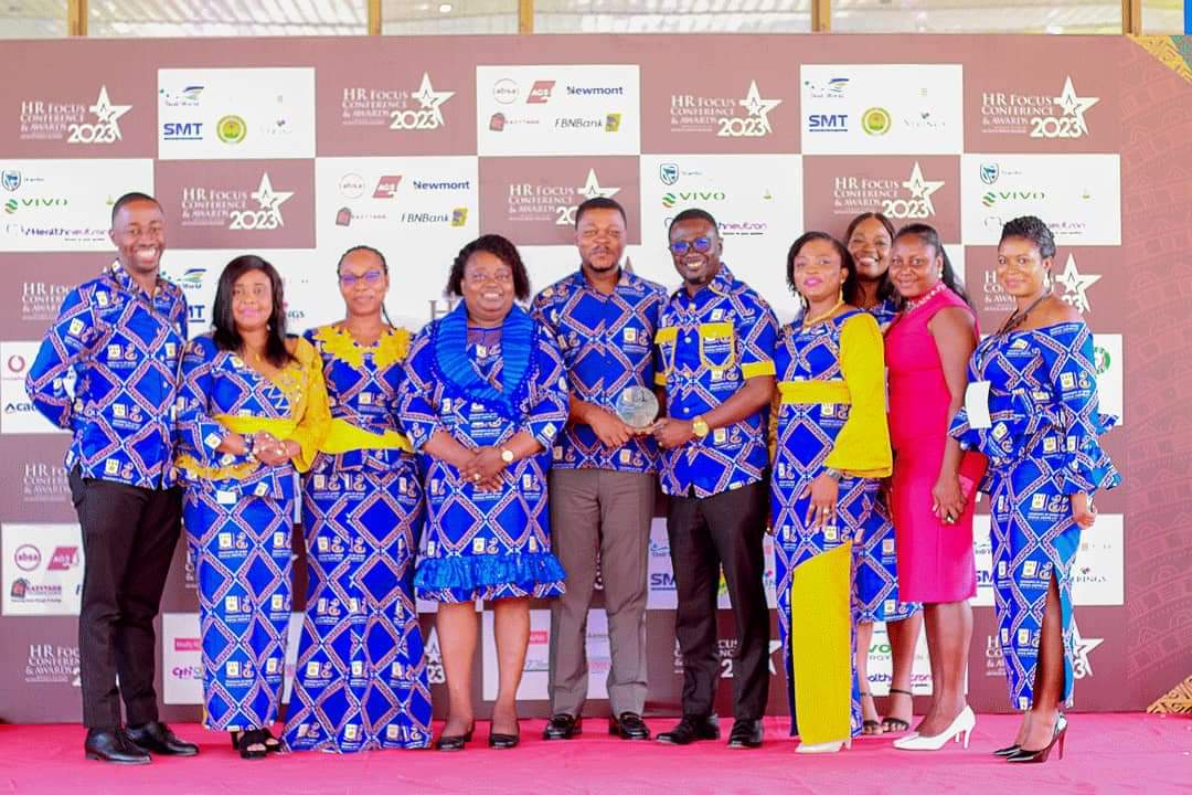 University of Ghana Medical Center honoured for outstanding HR practice ...