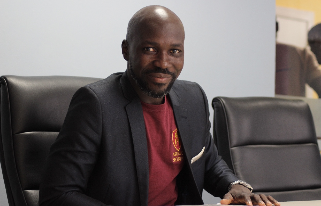 Joy FM’s Showbiz Roundtable: CEO of Asuavo Security Richard Osei named ...