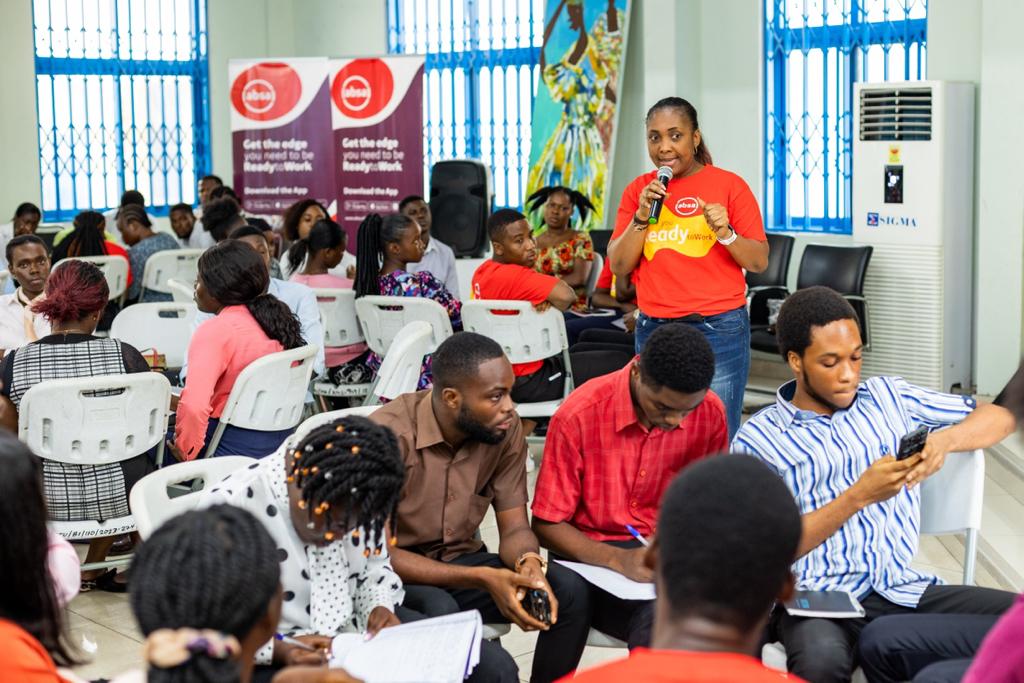Unleashing youth potential with Absa ReadytoWork - MyJoyOnline