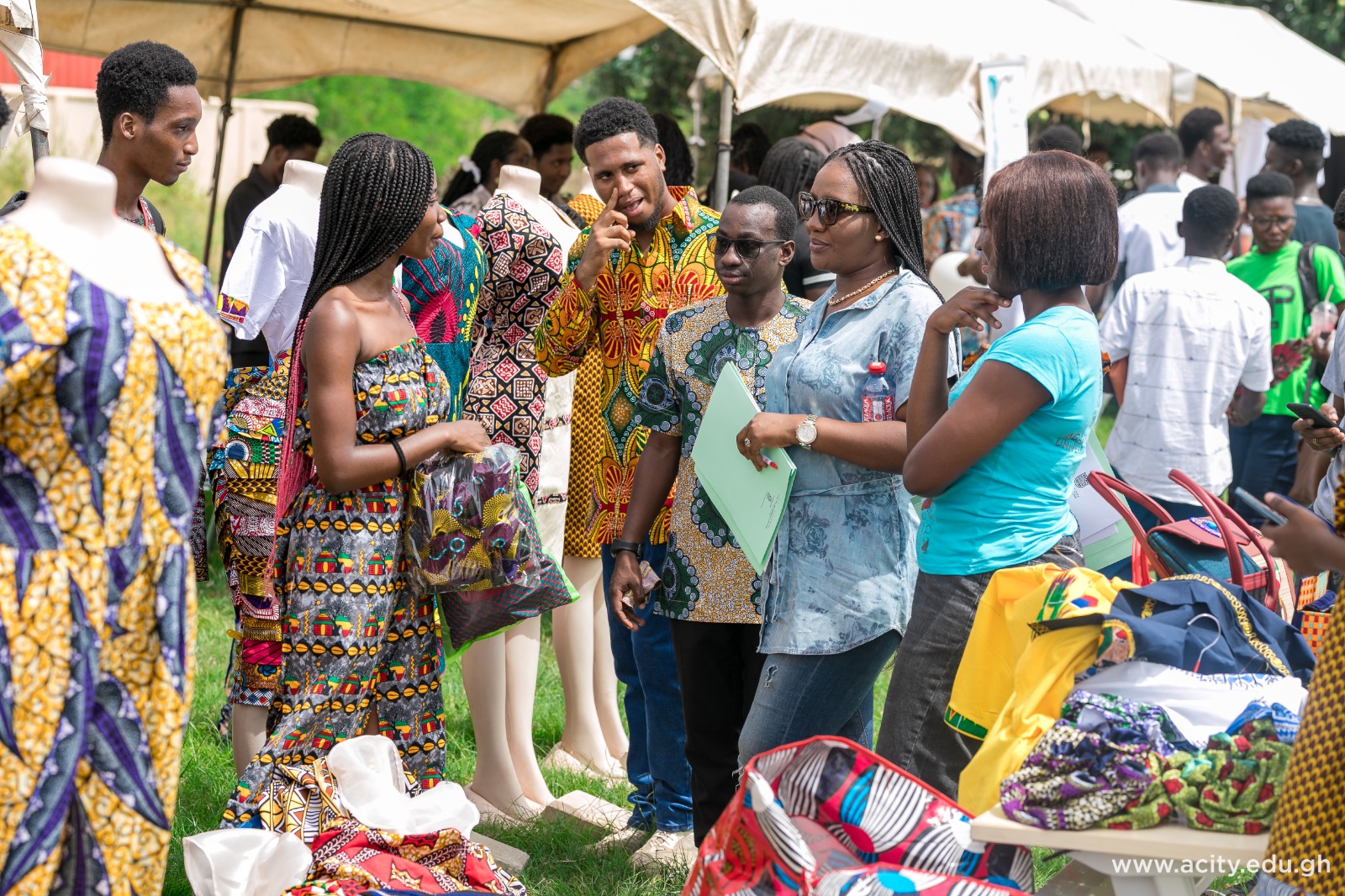 Academic City organises Business and Entrepreneurship Fair to empower ...