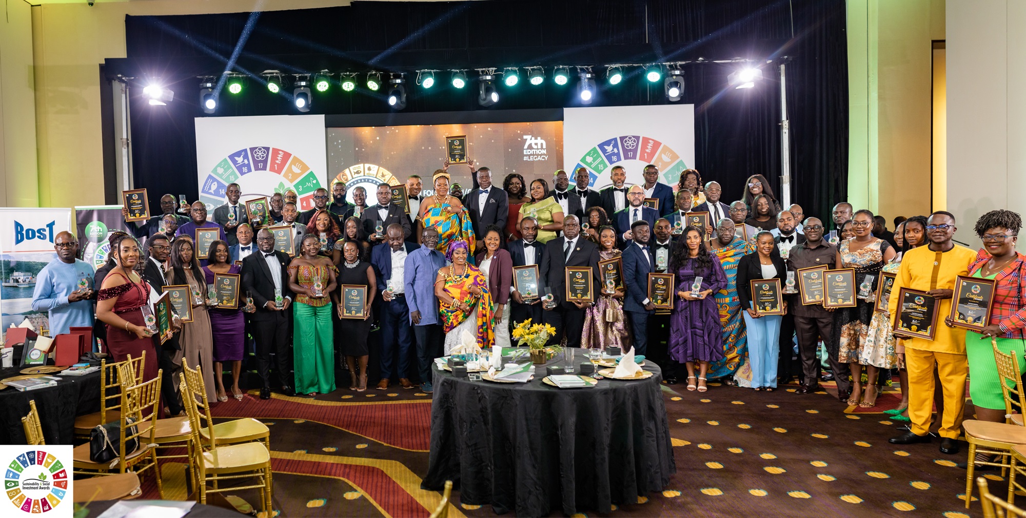 Leading corporates honored at 2023 SSI Awards for driving sustainable ...