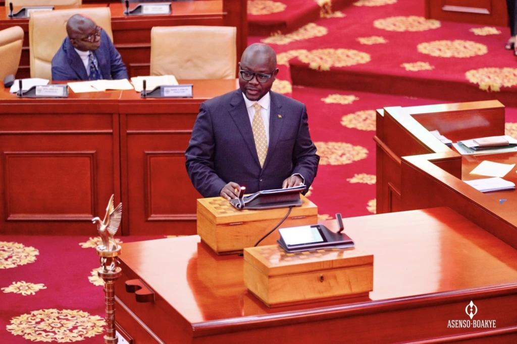 Asenso-Boakye defends NPP’s roads record, challenges Agbodza over ...