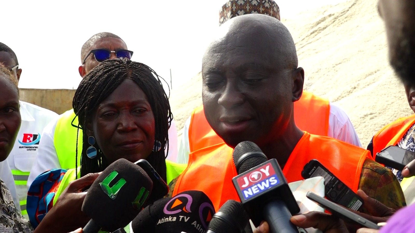 Electrochem’s Songor salt project will improve economic conditions in ...