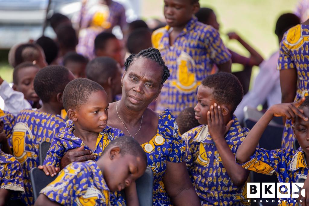 BKQ Foundation donates GH¢50,000 to renovate dining hall of the ...