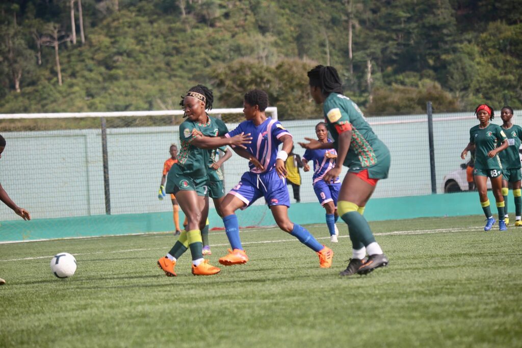 Malta Guinness WPL: Berry Ladies pick up first win; Northern Ladies ...