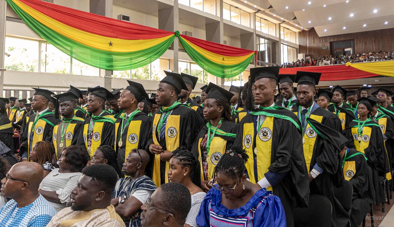 KNUST College of Engineering decries dwindling staff strength - MyJoyOnline
