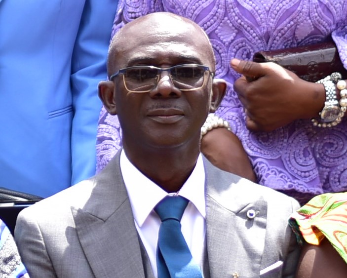 Gabriel Williams Quansah appointed as acting Director of Soil Research ...