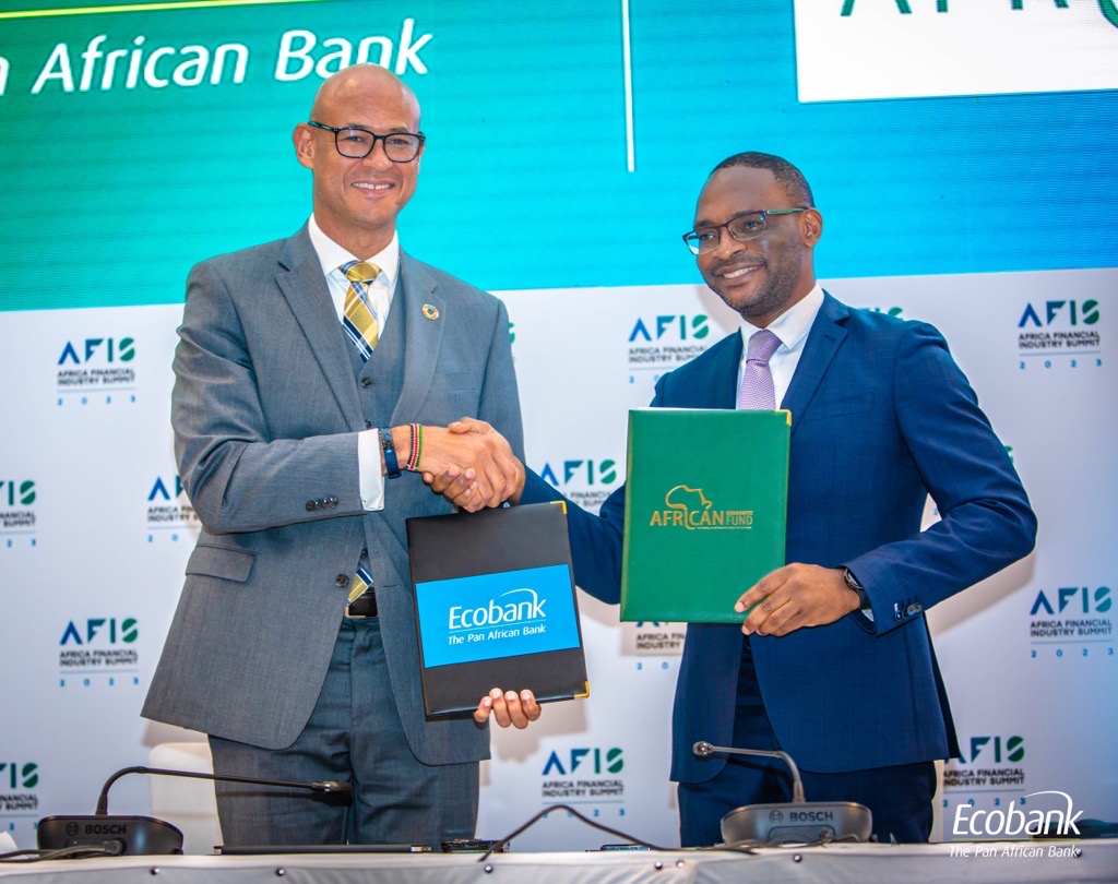 Ecobank and African Guarantee Fund sign transformative $200m risk ...
