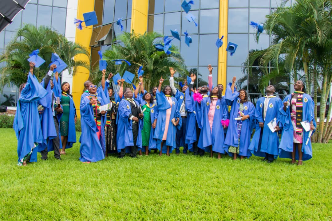 Ensign Global College hosts 8th commencement ceremony with Togbe Afede ...
