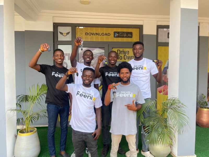 Feenix Ghana unveils 50 vehicles under 'Drive to Own' initiative to ...