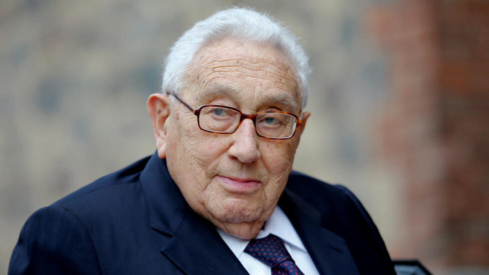 Former US Secretary of State Henry Kissinger dies aged 100 - MyJoyOnline