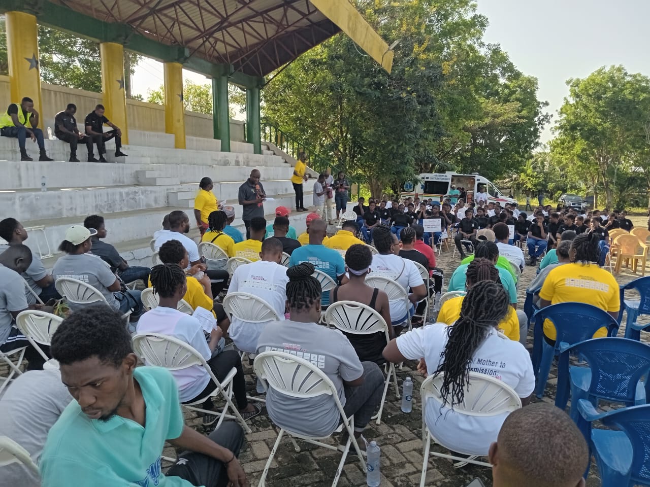 Volta region marks World AIDS Day, records 16,900 cases in 2022 - MyJoyOnline